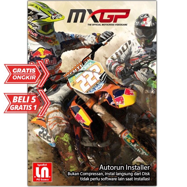 Jual MXGP - PC Game Race - Download Langsung Play | Shopee Indonesia