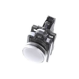 Jual SCHNEIDER PILOT LAMP 24VAC DC MODULAR TYPE METAL XB4BVB1 | Shopee ...