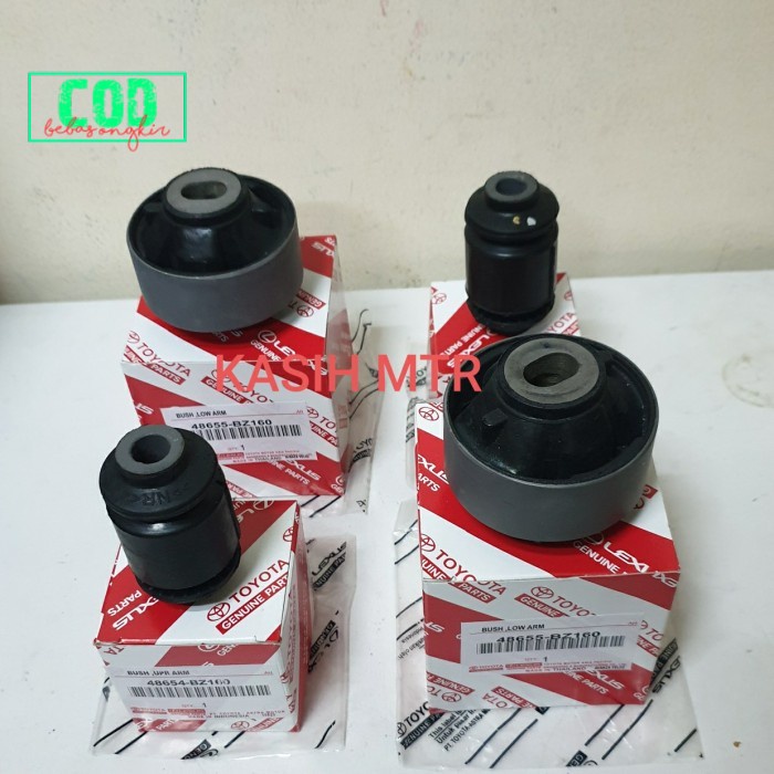 Jual BUSHING LOWER ARM SAYAP DEPAN BESAR KECIL ALL NEW AVANZA XENIA ...