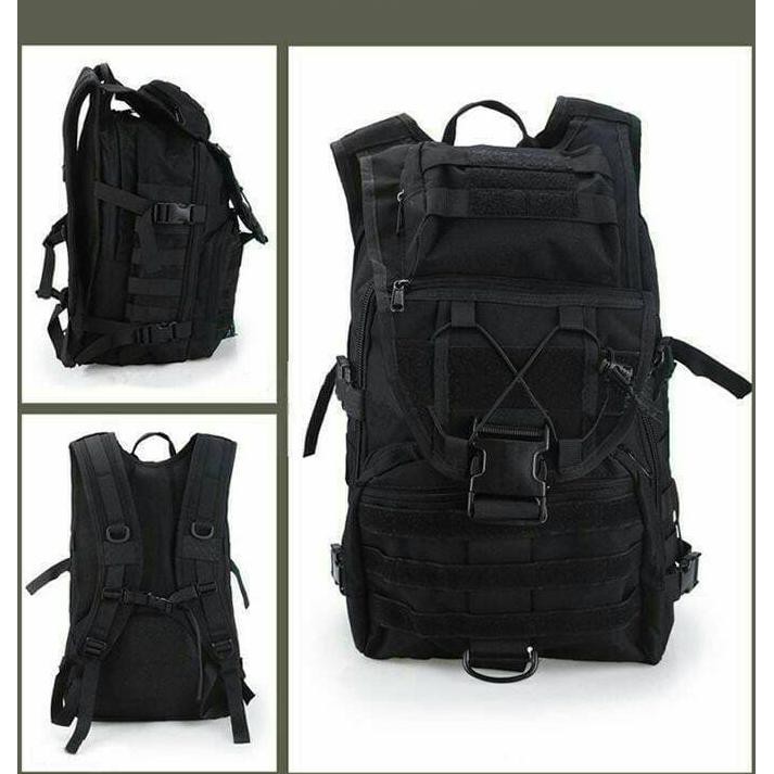 Jual Murah!! TAS RANSEL ARMY 9900 IMPORT TACTICAL SERIES Paling Baru ...