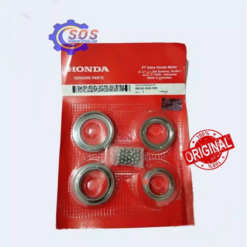 Jual Komstir Grand Comstir Honda Grand Supra Blade Revo Kharisma Beat ...