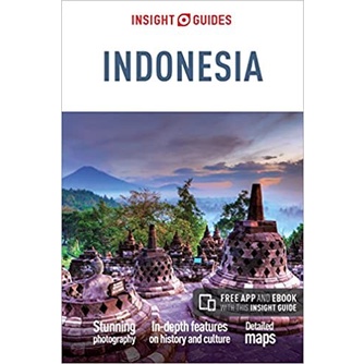 Jual Buku Import Insight Guides Indonesia (Travel Guide with Free eBook ...