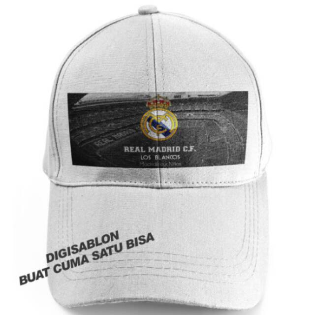 Jual Topi real madrid | Shopee Indonesia