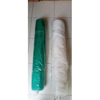 Jual Insect net/ Insectnet/ inseknet Kasa jaring hijau/ putih anti ...