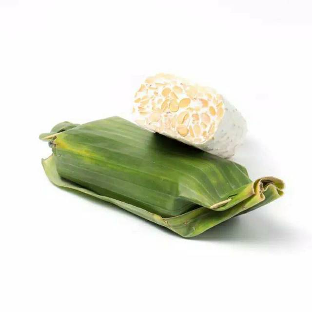 Jual Tempe Bungkus Daun (400 gr) | Shopee Indonesia