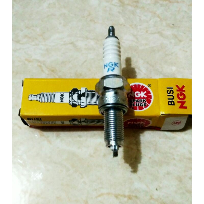 Jual BUSI NGK CPR6EA ORI UNTUK VIXION BEAT JUPITER MX KHARISMA SUPRA X ...