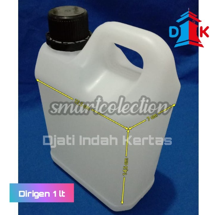 Jual Paling Murah !!! Dirigen 1 liter / Dirijen 1000ml / botol 1 liter ...