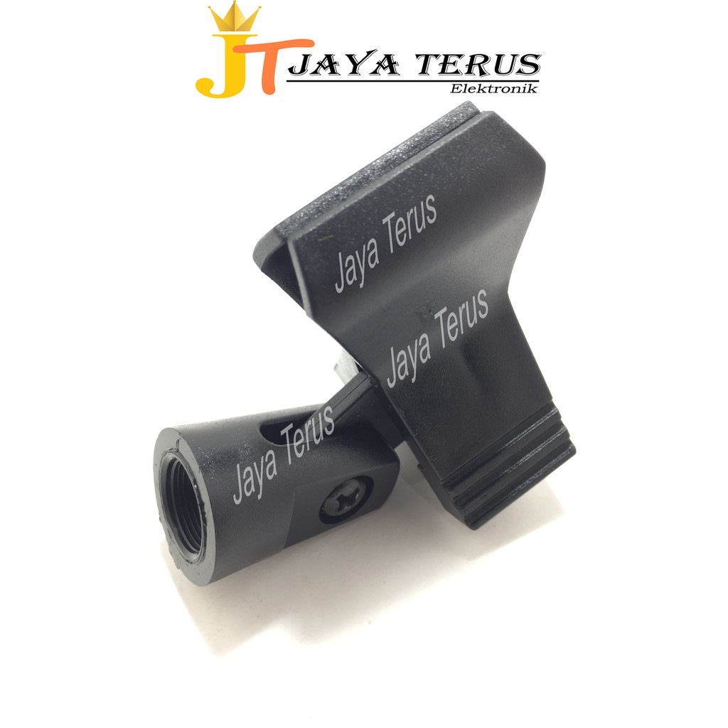 Jual Mic holder/ capit mik/ jepit mic | Shopee Indonesia