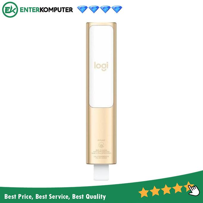 Jual Logitech Spotlight Presentation Remote stock ada | Shopee Indonesia