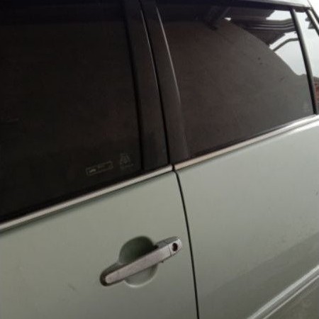 Jual Lis list Kaca samping PINTU window liner toyota innova inova lama ...