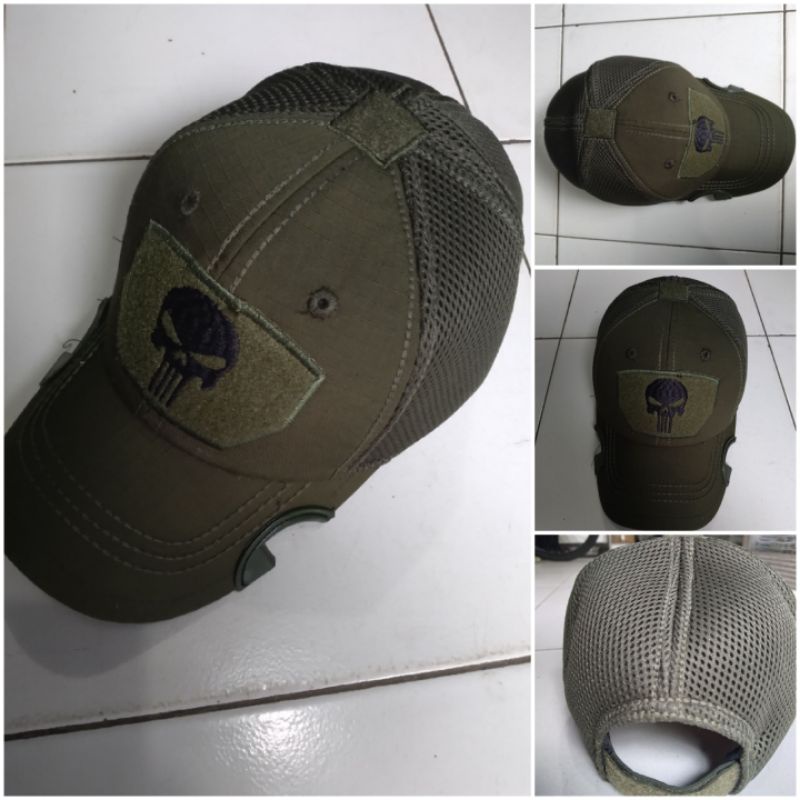 Jual topi tactical/topi tactical model baru/topi cowak model terbaru ...
