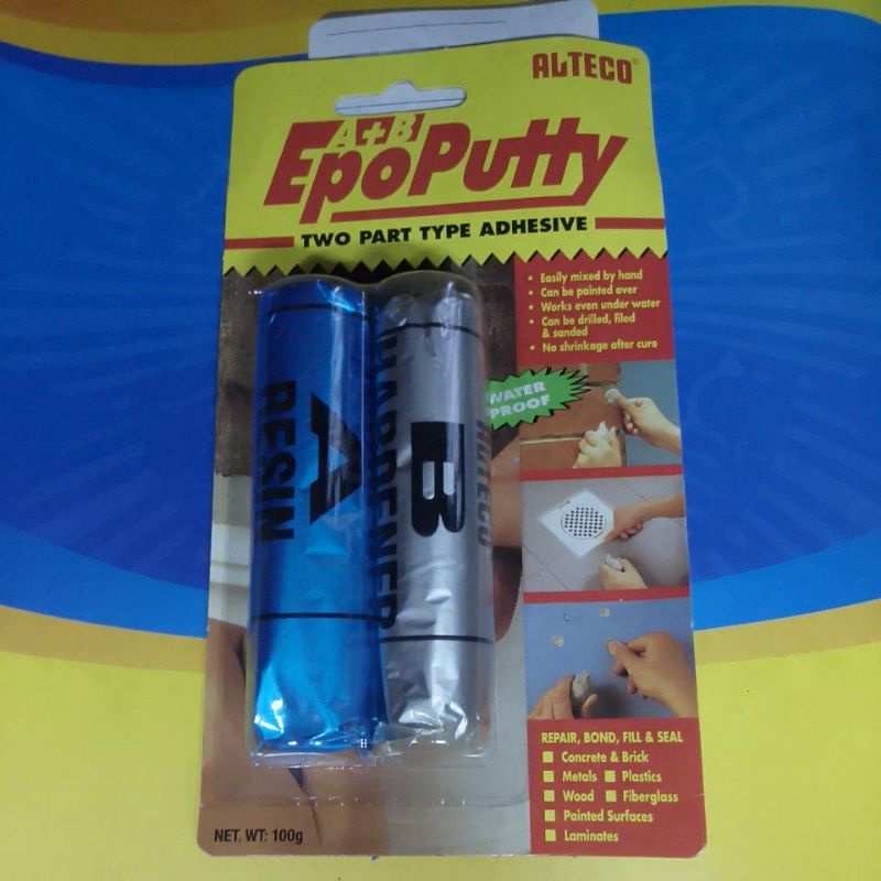 Jual lem kapal lem porting tambal intake saluran masuk profil reamer ...