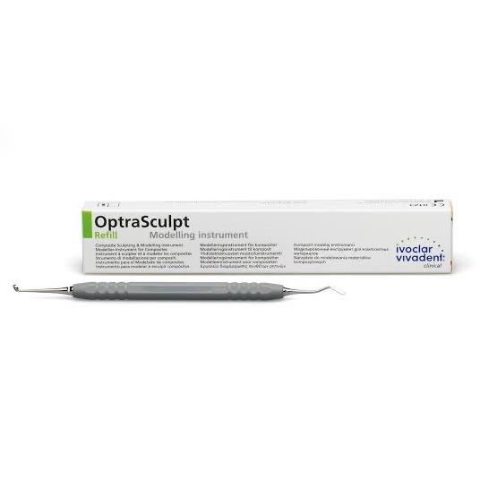Jual Halodent Dental Optrasculpt Pad Instrument Refill Ivoclar | Shopee ...
