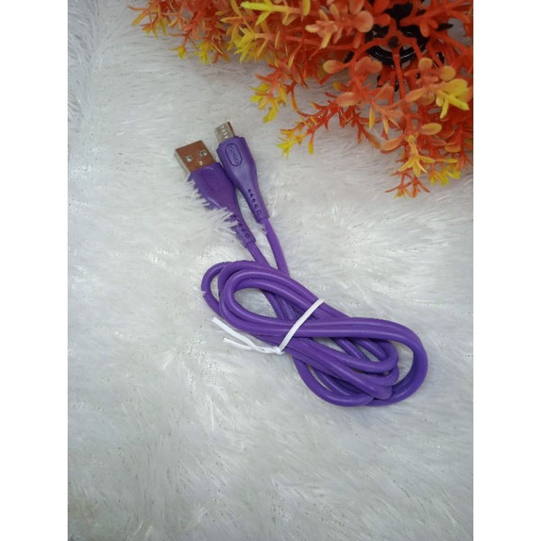 Jual kabel welcome for micro usb | Shopee Indonesia