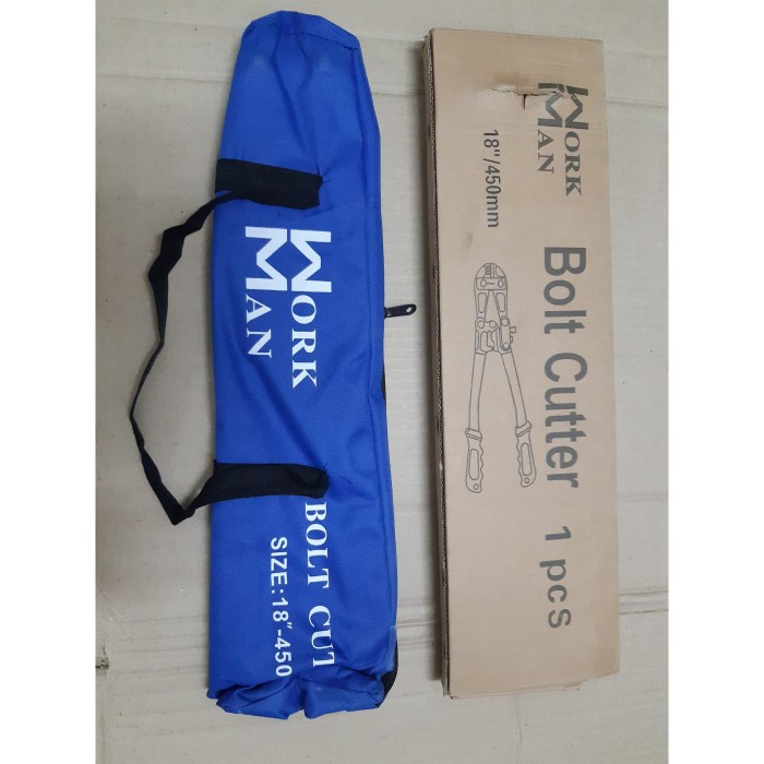 Jual DTA Perkasa - Gunting Besi Beton kawat seng rotan behel Rantai 18 ...