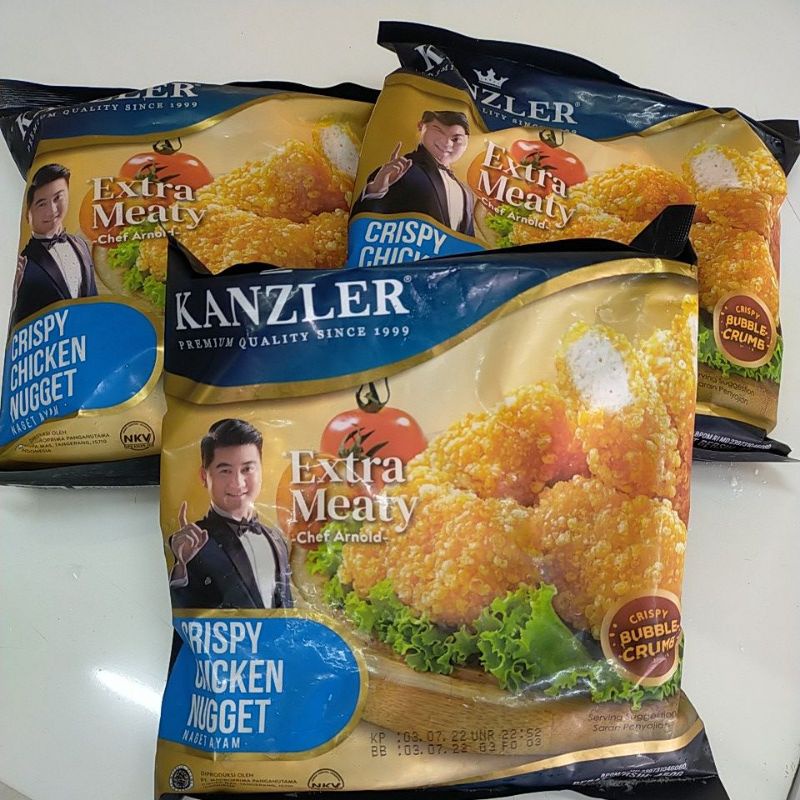 Jual KENZLER Chicken NuGet | Shopee Indonesia