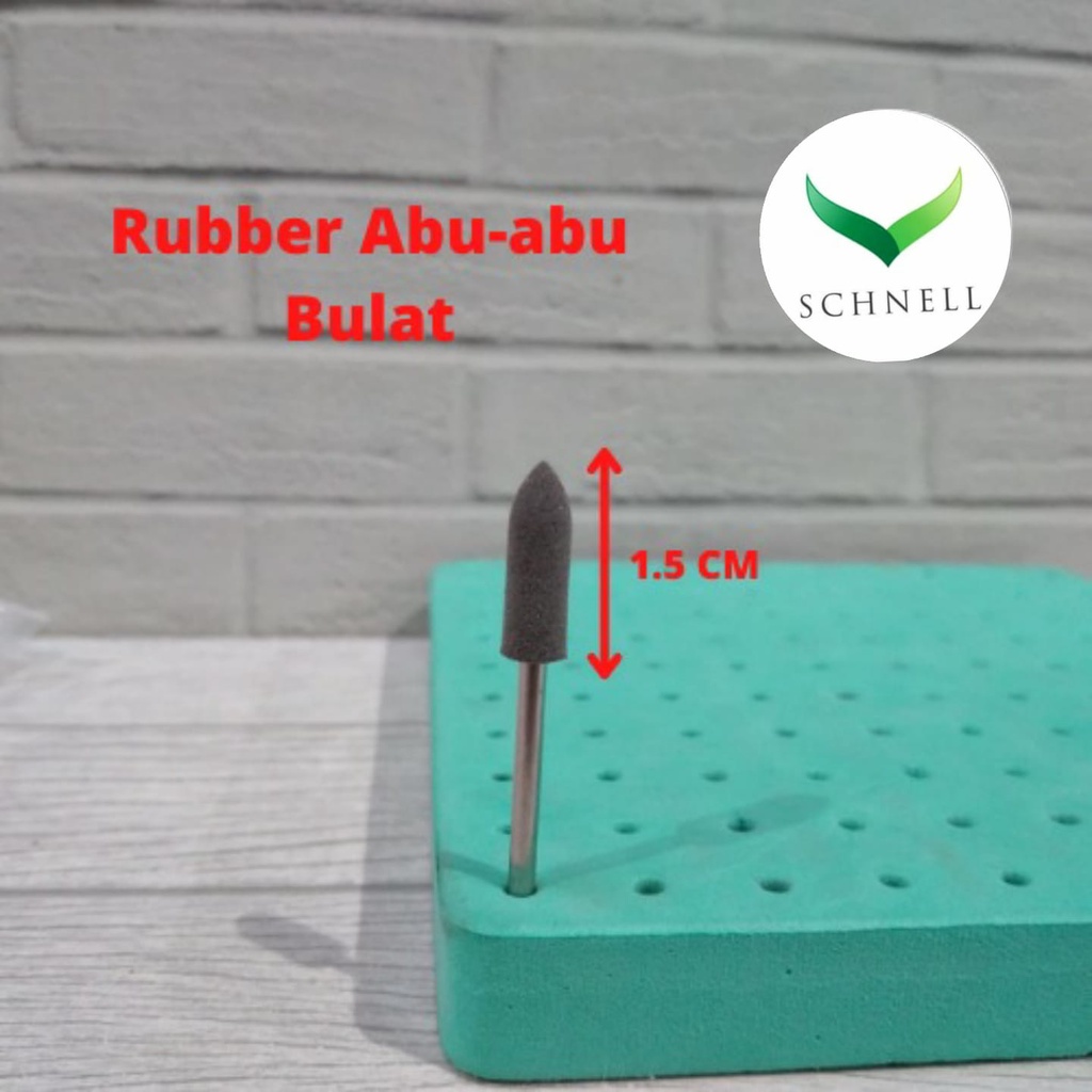 Jual Dental Bur Lab Rubber Polisher/Polish Gigi Pa | Shopee Indonesia