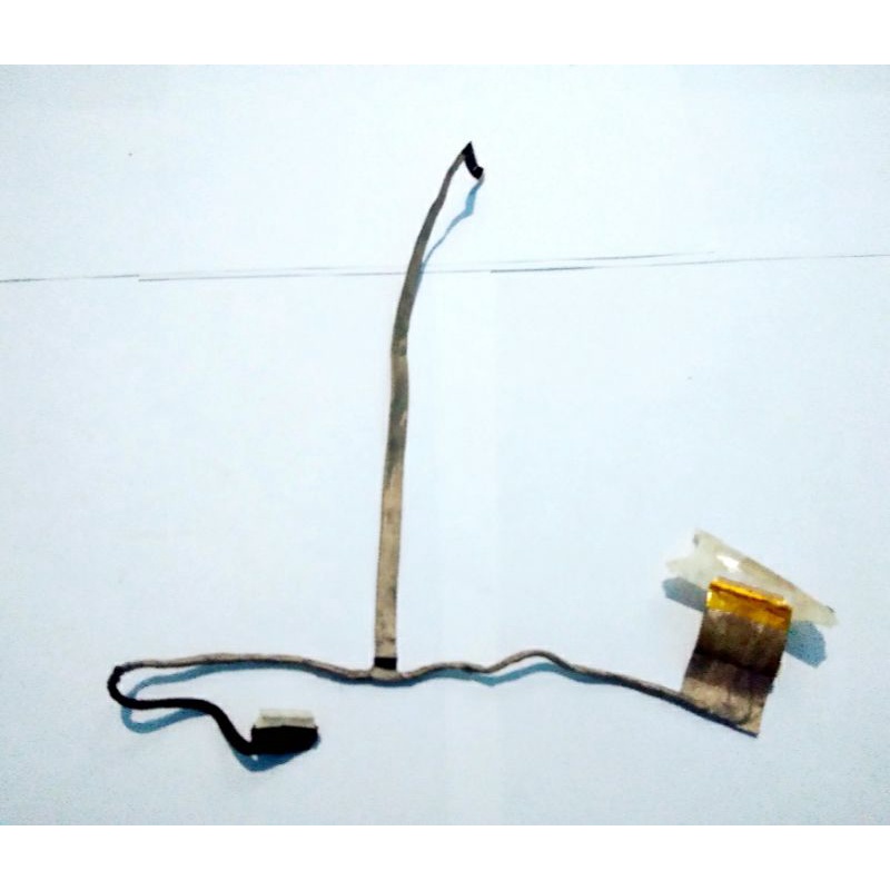 Jual Original Kabel Fleksibel Flexible Lcd Laptop Samsung 300E NP300E4X ...