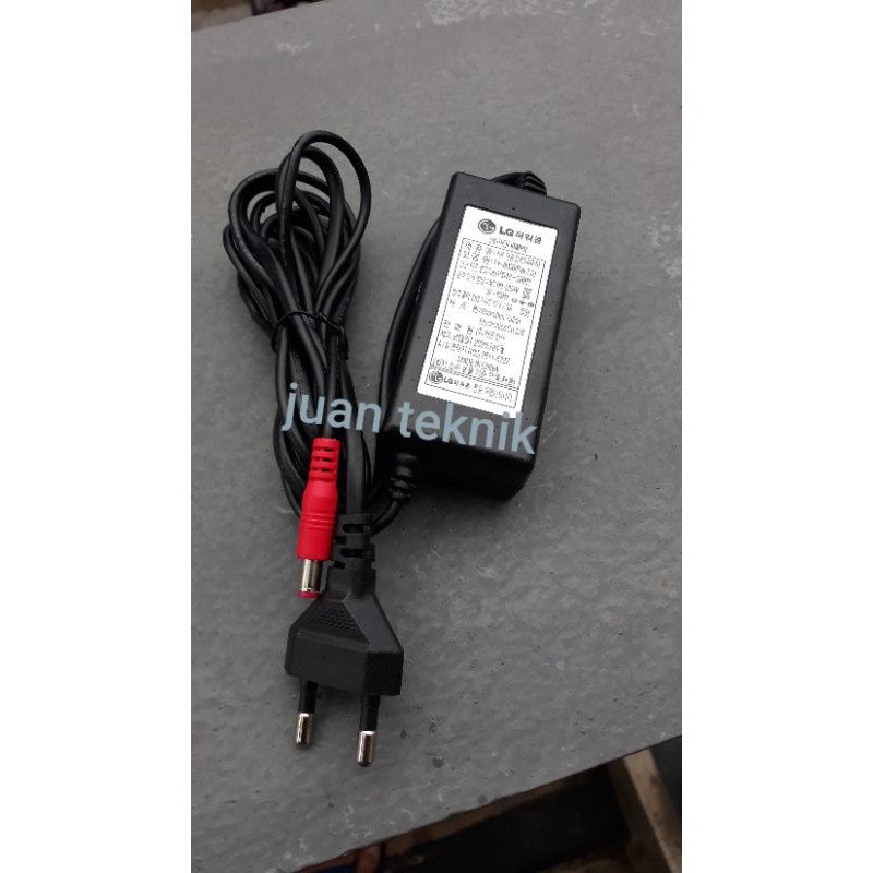 Jual adaptor 3A 12V LG | Shopee Indonesia