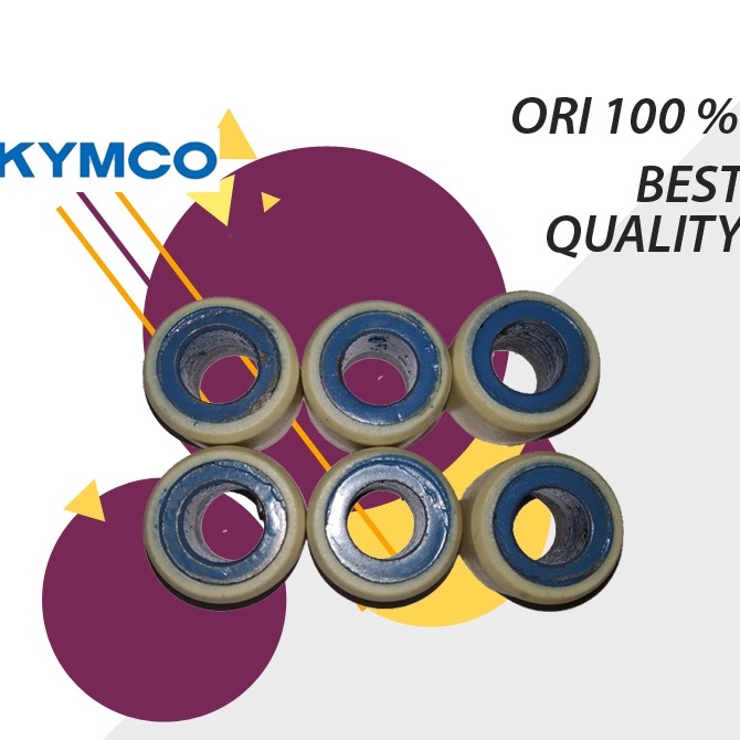 Jual ROLLER KYMCO EASY ESY 100 CC FREE EX KIMKO KIMCO ORI | Shopee ...