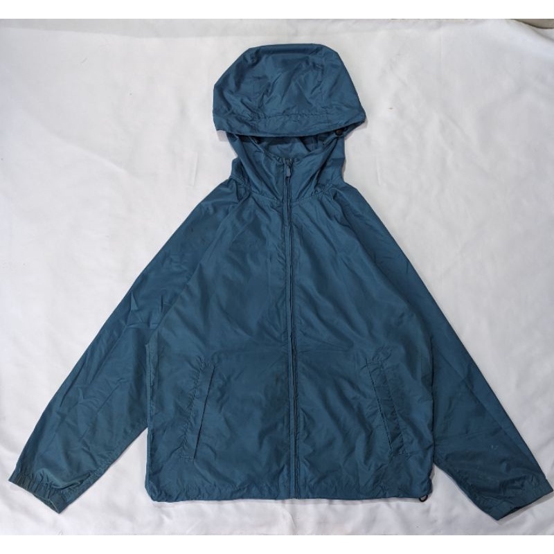 Jual uniqlo running jacket (pocketabel) | Shopee Indonesia