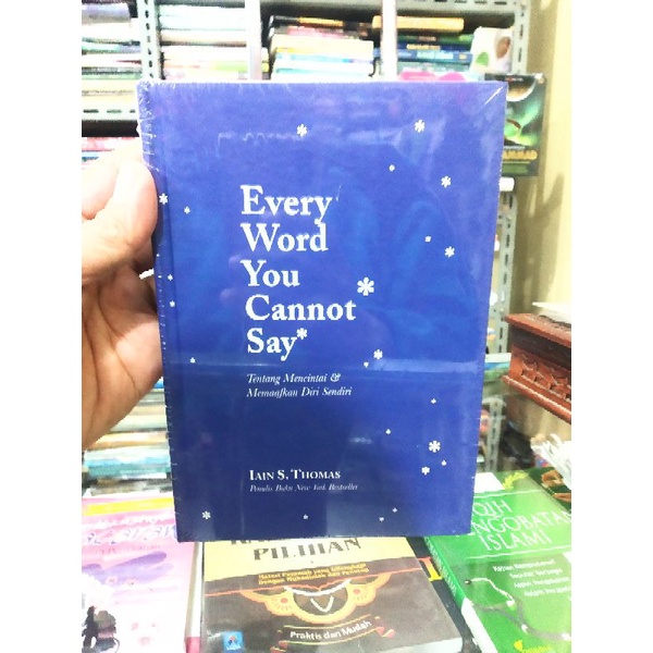 Jual Every Word You Cannot Say | Shopee Indonesia