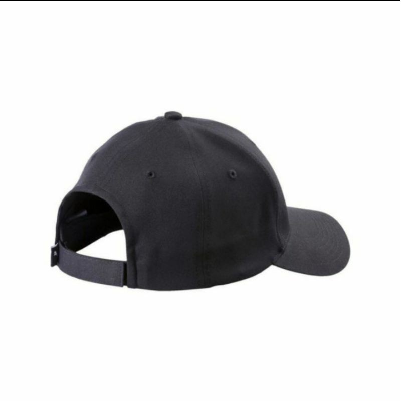 Jual Original 100% Topi Puma Metal Cat Cap Hitam 021269-01 | Shopee ...