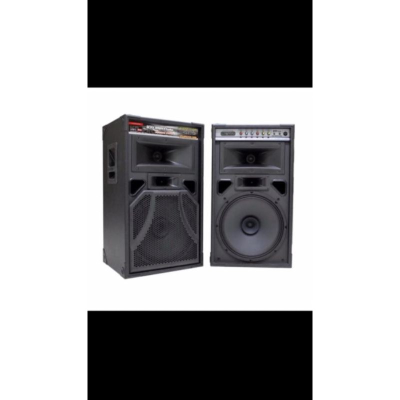 Jual SPEAKER AKTIF ROADMASTER KD PRO SERIES 15 USB | Shopee Indonesia