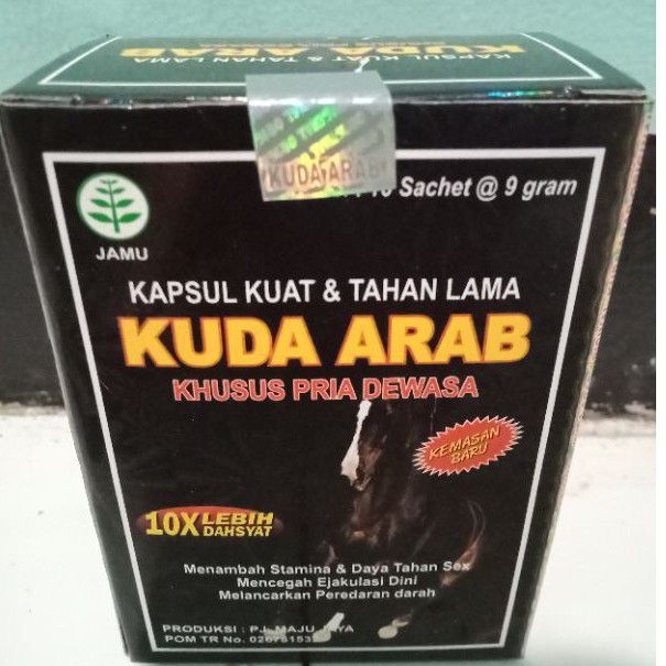 Jual jamu kuda arab serbuk original | Shopee Indonesia