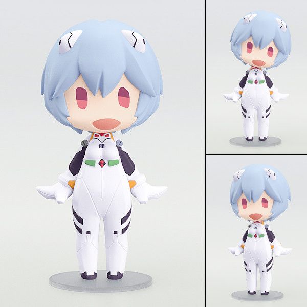 Jual HELLO! GOOD SMILE Rei Ayanami - Evangelion | Shopee Indonesia