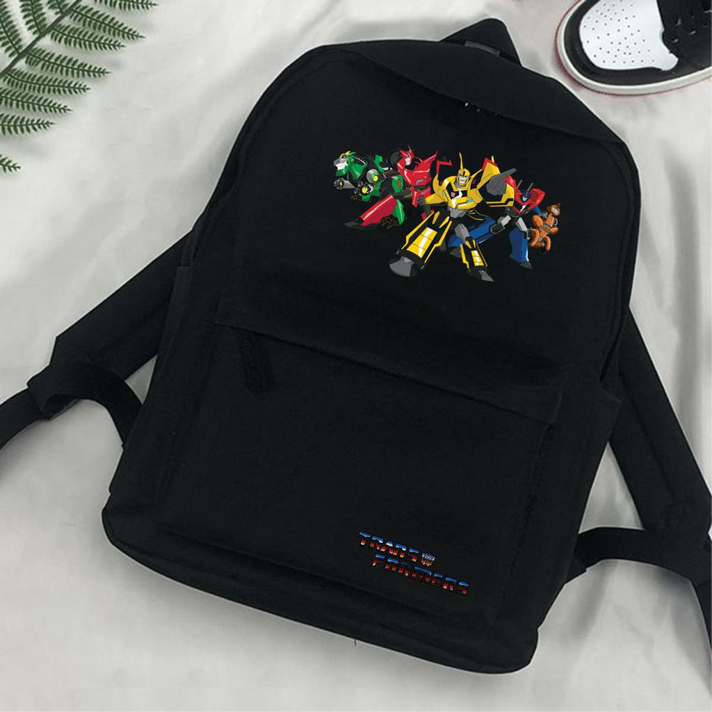 Jual Tas Transformers Sd Anak Laki Tk Ransel Gambar Trash Optimus Murah ...