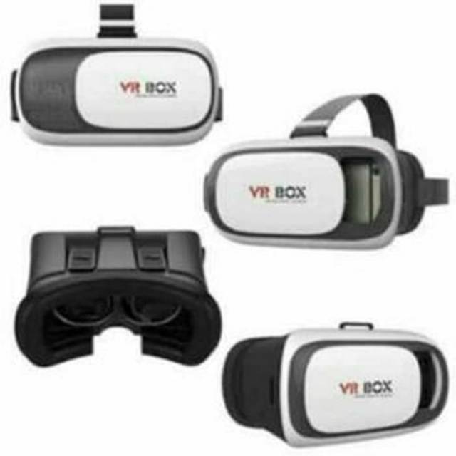 Jual Virtuality box Reality VR BOX 3D | Shopee Indonesia