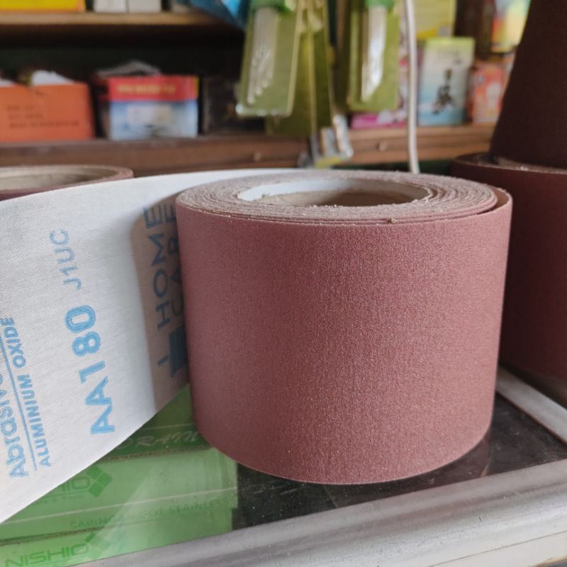 Jual AMPLAS METERAN HOMECARE // AMPELAS HALUS // AMPELAS KASAR METERAN ...