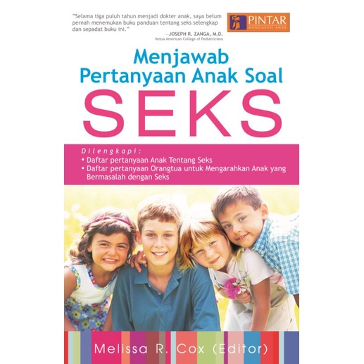 Jual Buku Edukasi Pendidikan Seks Menjawab Pertanyaan Anak Soal Seks | Shopee Indonesia