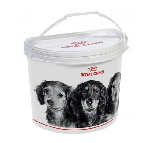Jual Royal Canin Bucket Container Ember Tempat Makanan Hewan Peliharaan ...