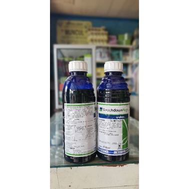 Jual Herbisida TOUCHDOWN NEO 480SL dari syngenta isi 1 liter | Shopee ...