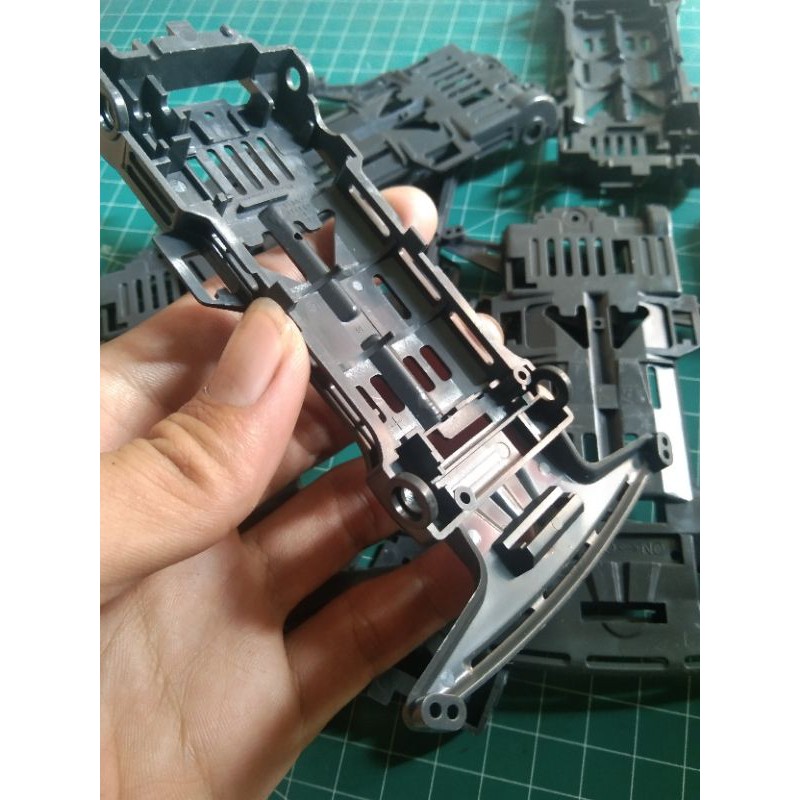 Jual CHASSIS TAMIYA SUPER 1 ORIGINAL TAMIYA / SASIS TAMIYA SUPER 1 ...