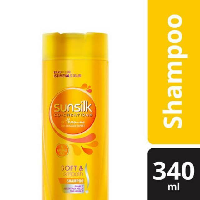 Jual Sunsilk kuning 340ml | Shopee Indonesia