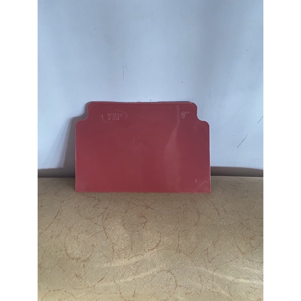Jual Kapi plastik 7” dan 9” / scrapper / alat plamir / kapi PVC ...