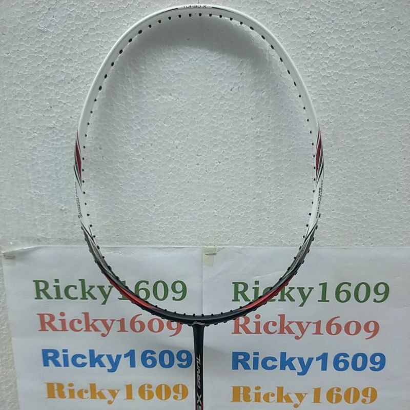Jual RAKET BADMINTON LINING TURBO X 80 III / RAKET BADMINTON LINING ...