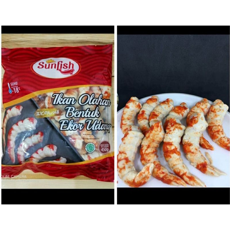 Jual sunfiah ekor udang 500g | Shopee Indonesia