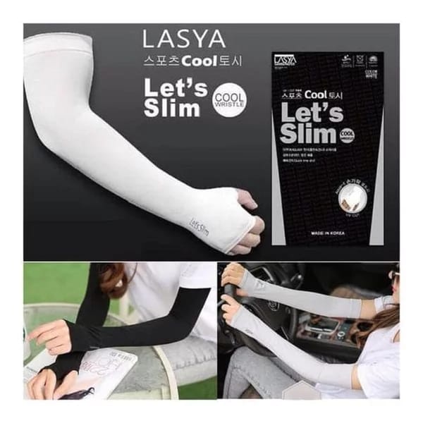 Jual [ COD ] Manset Tangan Outdoor Activity Merk Let's Silim Cool ...