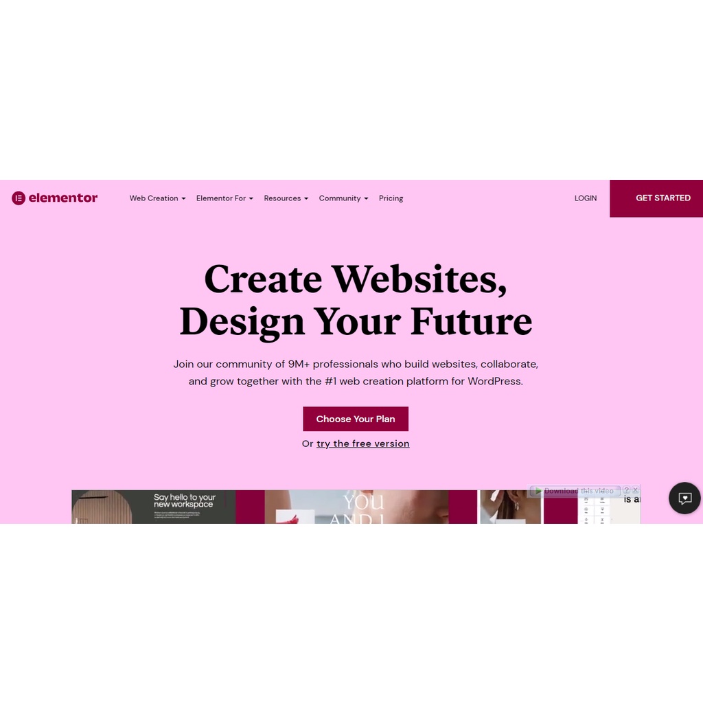 Jual Elementor Pro Wordpress Plugin (Lisensi Original Diperpanjang) | Shopee Indonesia