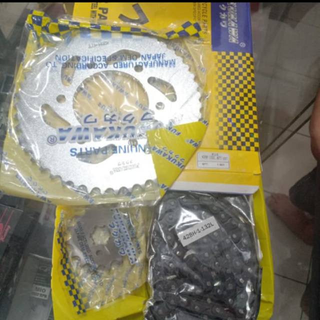 Jual gir | gear set FUKUKAWA R15 / V2 | Shopee Indonesia