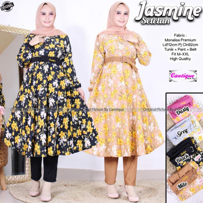 Jual JASMINE SET | Shopee Indonesia