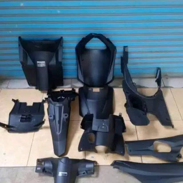 Jual Ful set Body Kasar Beat FI thn 2013 2014 2015 | Shopee Indonesia