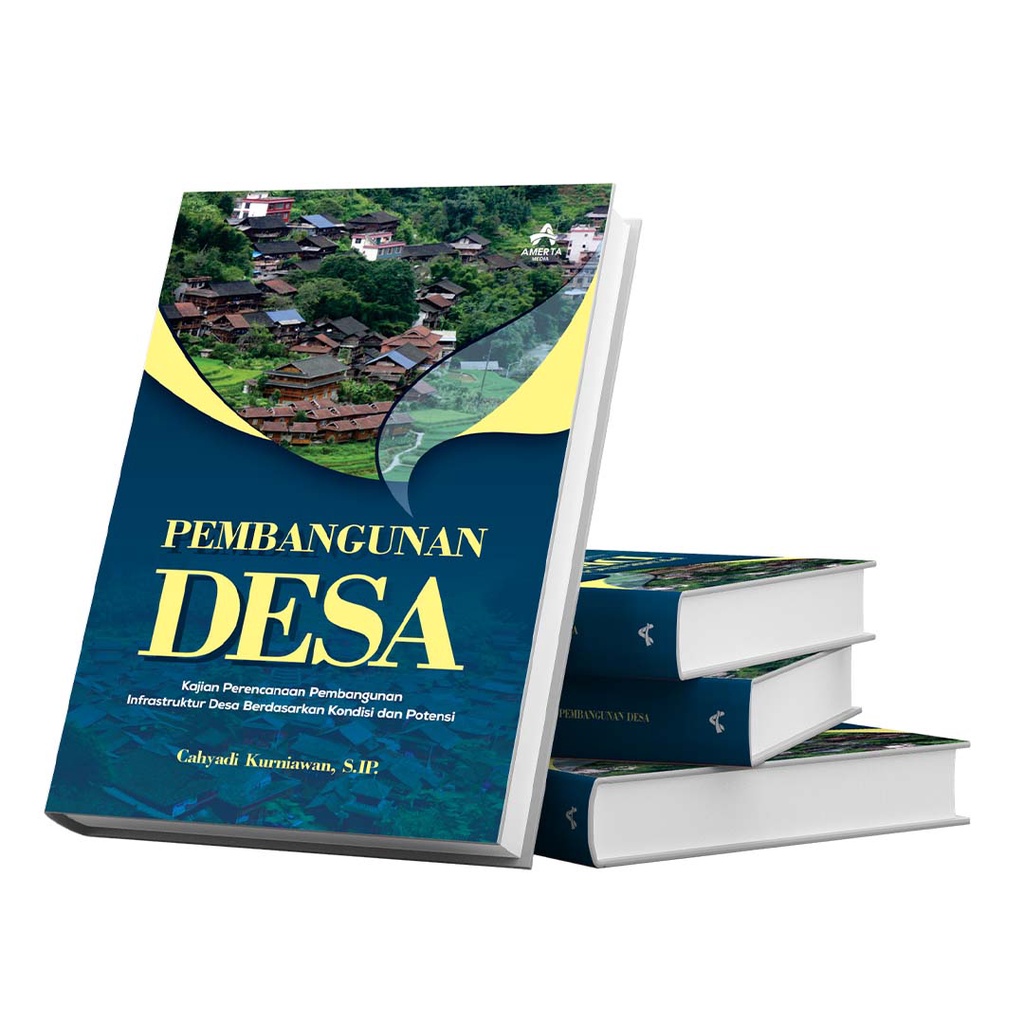 Jual Buku Pembangunan Desa | Shopee Indonesia
