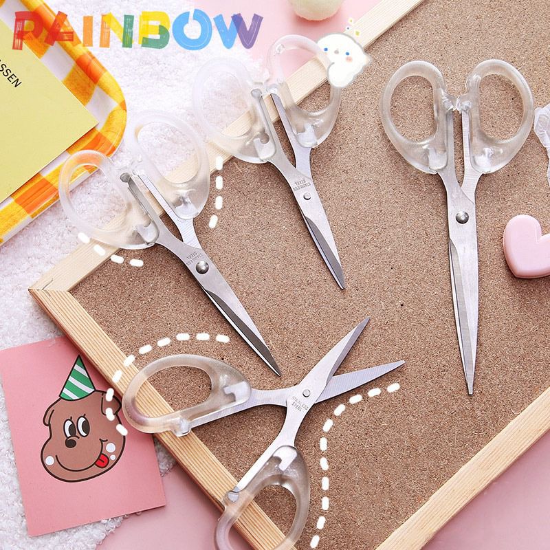 Jual Gunting Putih Bening Panmomo | Shopee Indonesia