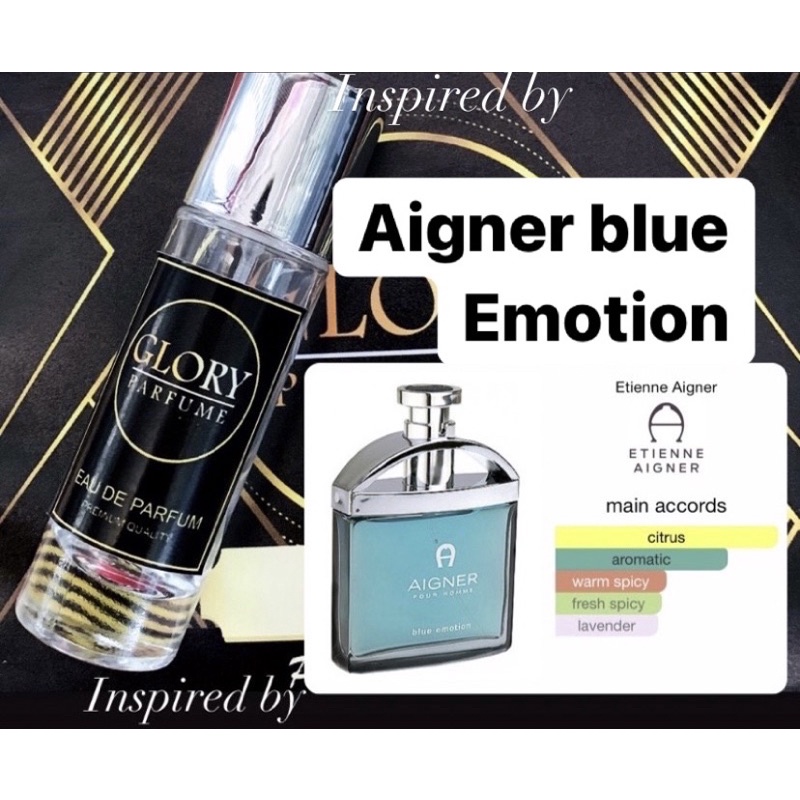 Jual Aigner Parfum Blue Terlengkap & Harga Terbaru Juni 2026 | Shopee ...