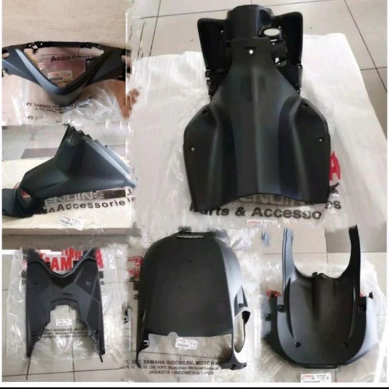 Jual PAKET BODY KASAR XEON RC ORIGINAL YGP | Shopee Indonesia